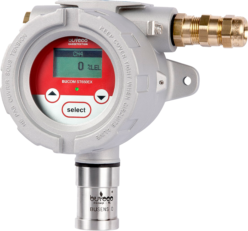 Accura-Gas-Detectors